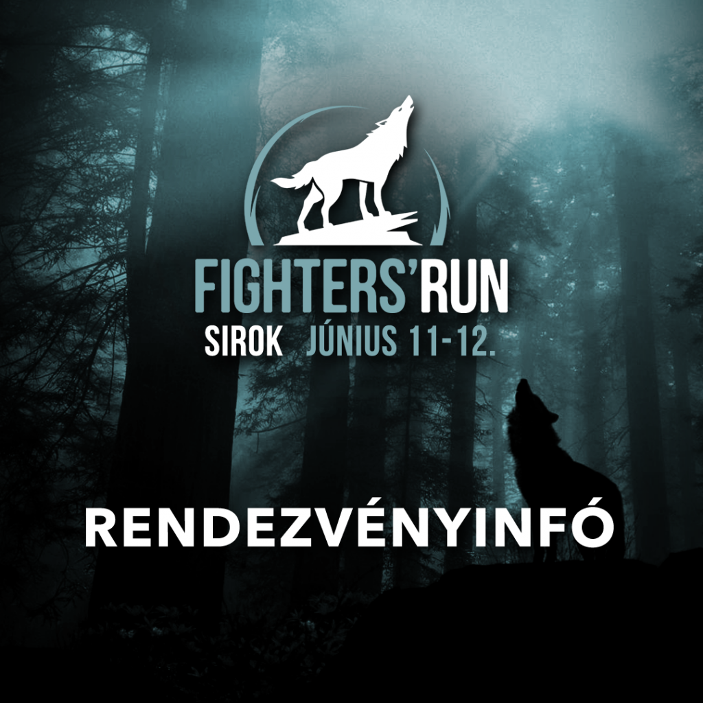 Sirok - rendezvényinfó - fightersrun.com