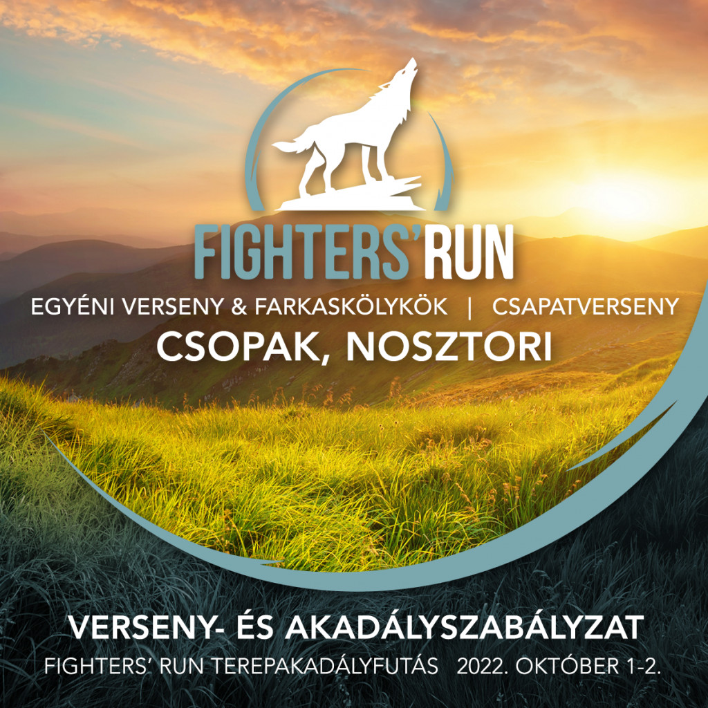 Farkas törvények - Verseny- és akadályszabályzat - fightersrun.com