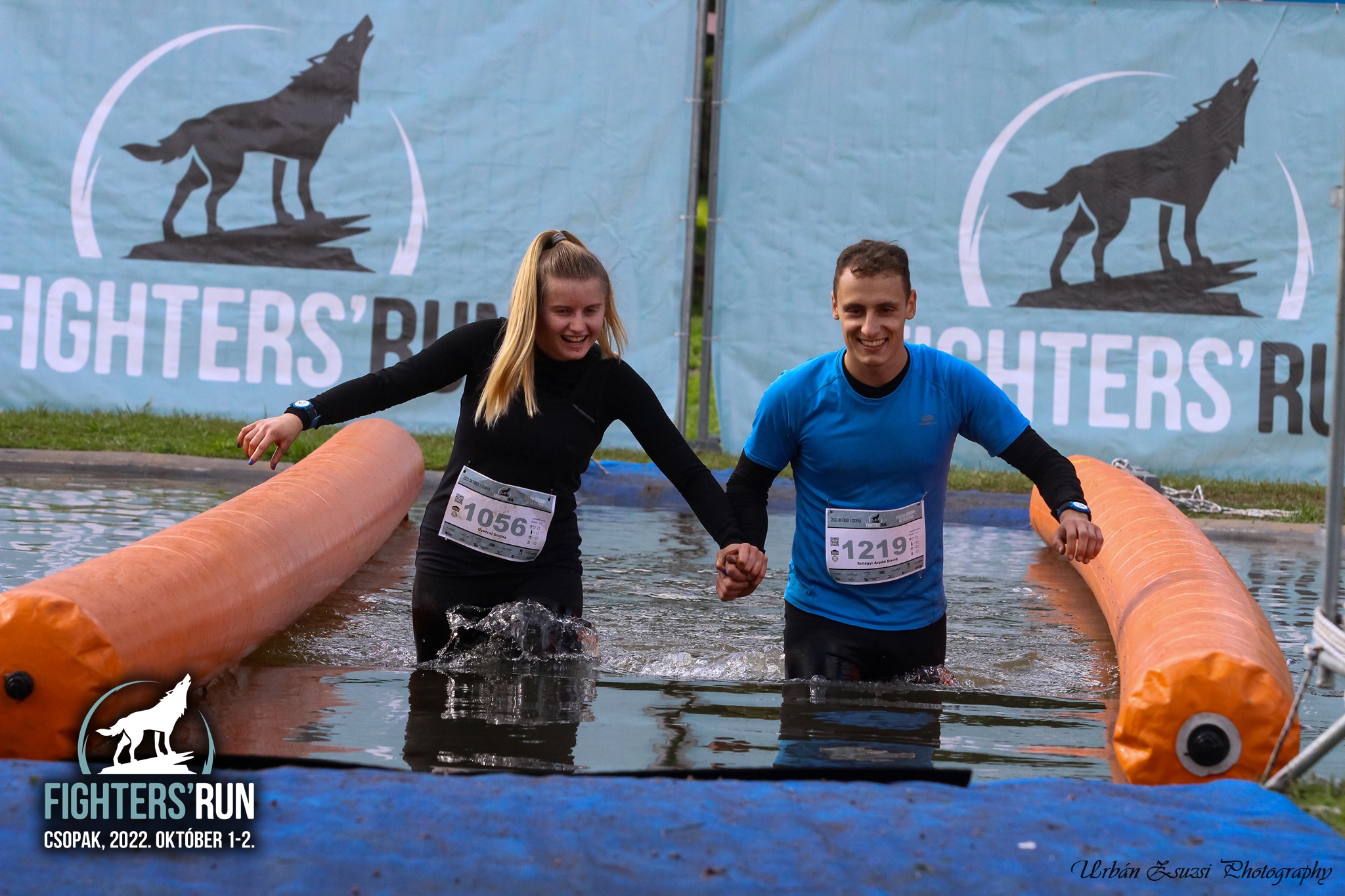 Csopak - Egyéni és Csapatverseny hivatalos videó - fightersrun.com