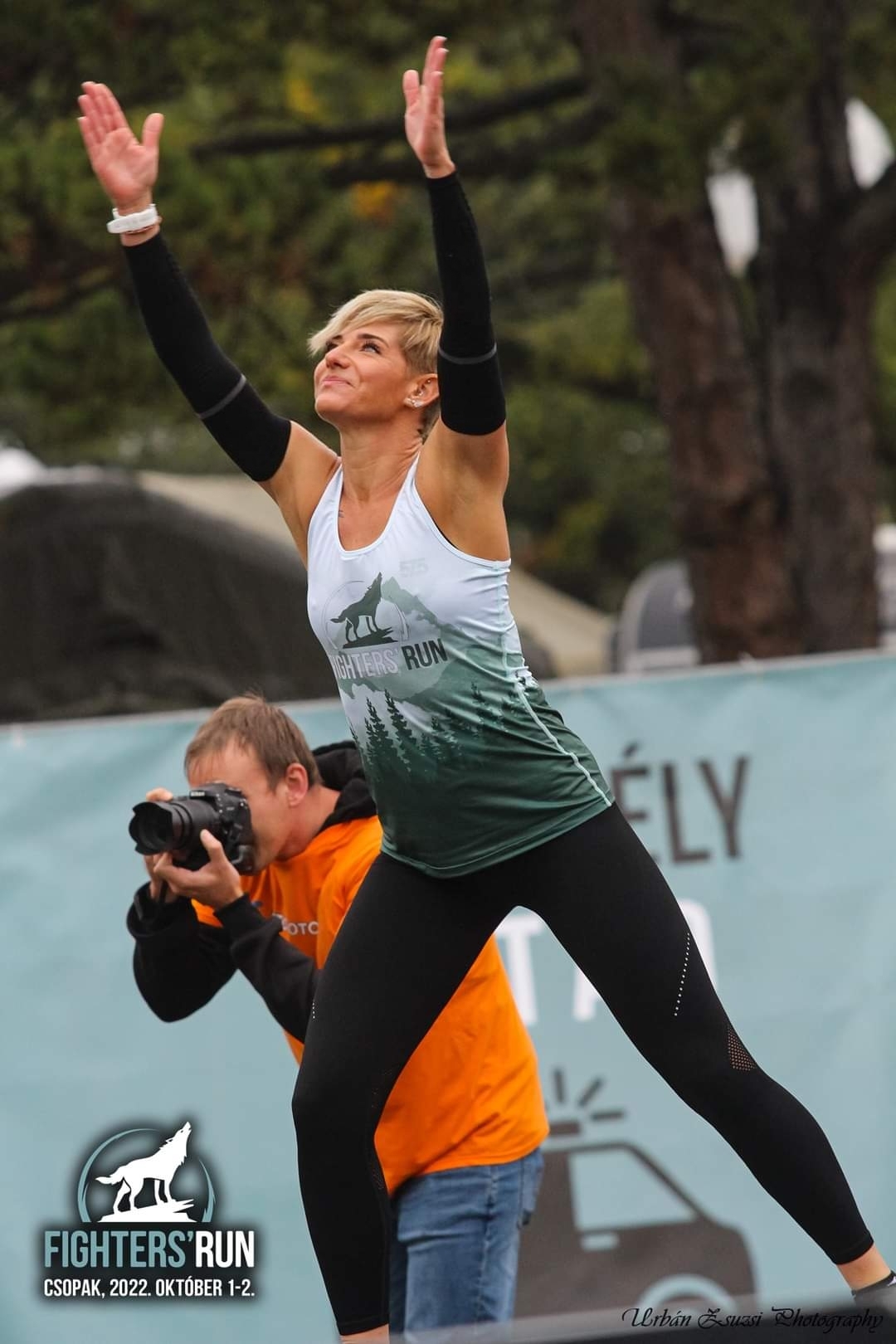 Ismerjétek meg nagyköveteinket - Muladi-Piros Gabi - fightersrun.com