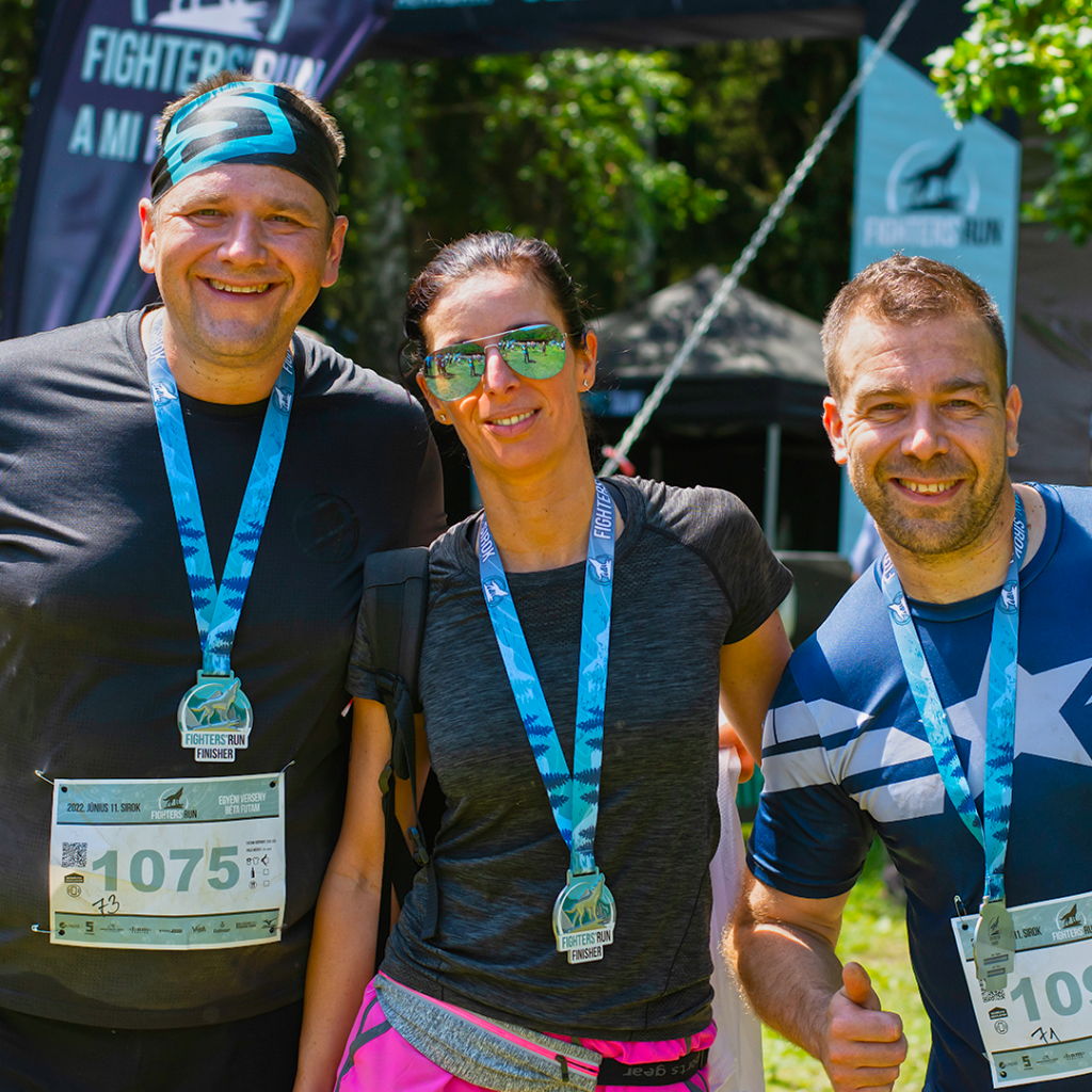 Ismerd meg a Fighters' Run-t! - II. rész - fightersrun.com