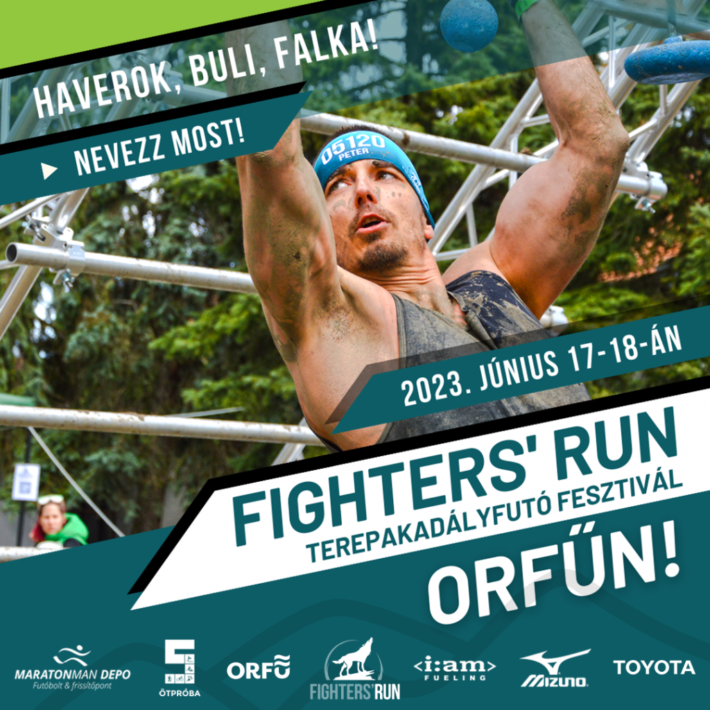 Fighters' Run | június 17-18. | Orfű 🐺 - fightersrun.com