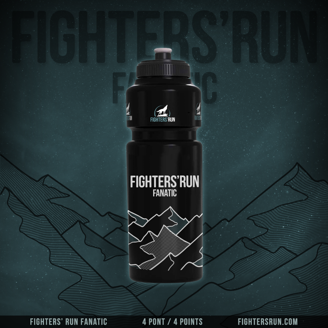 Fighters' Run Fanatic - hűségpont rendszer - fightersrun.com