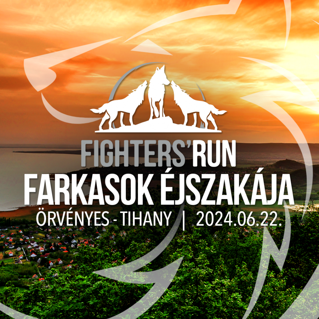 Ma még Early Bird áron nevezhetsz - fightersrun.com