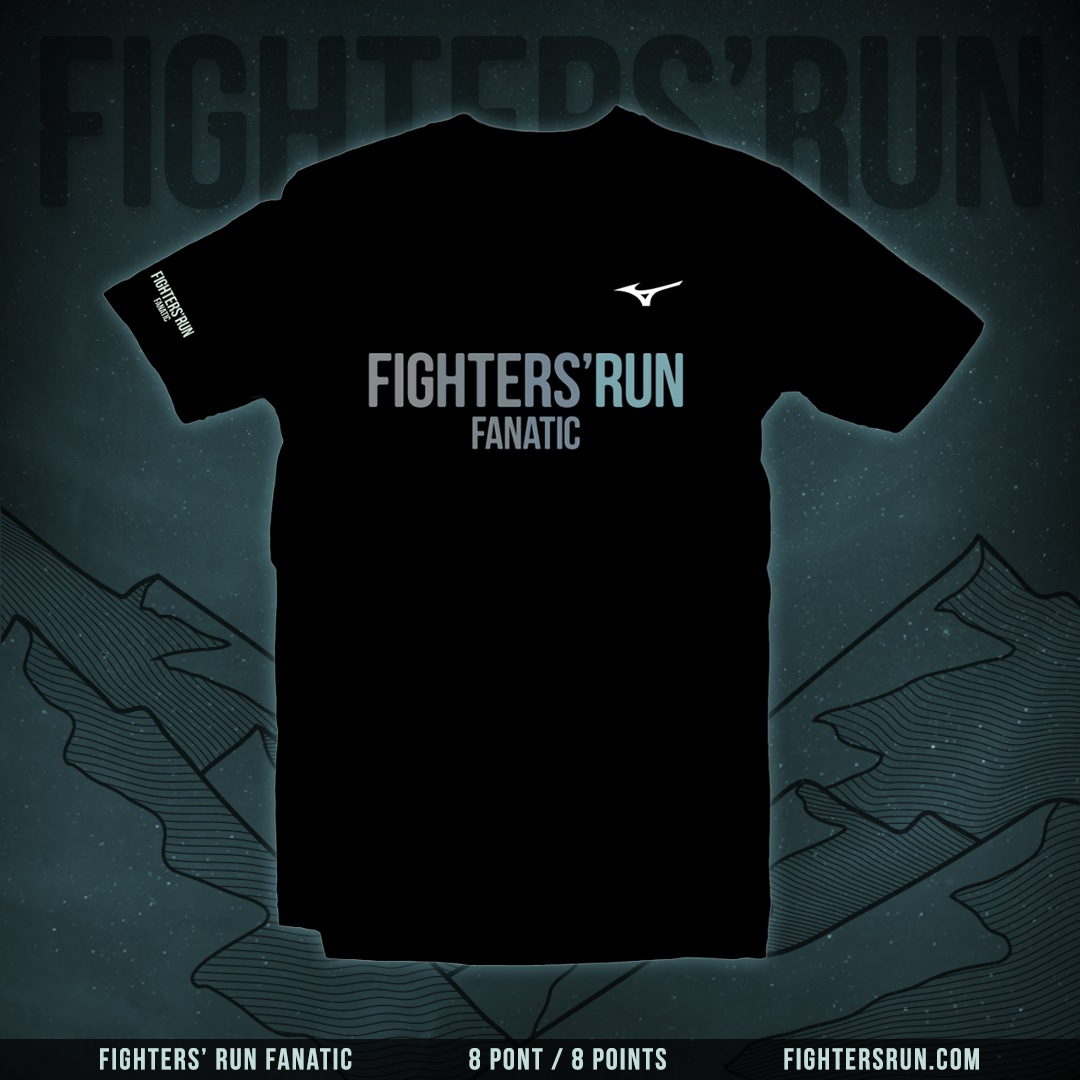 Amit a Fighters’ Run Fanatic pólóról tudni érdemes - fightersrun.com