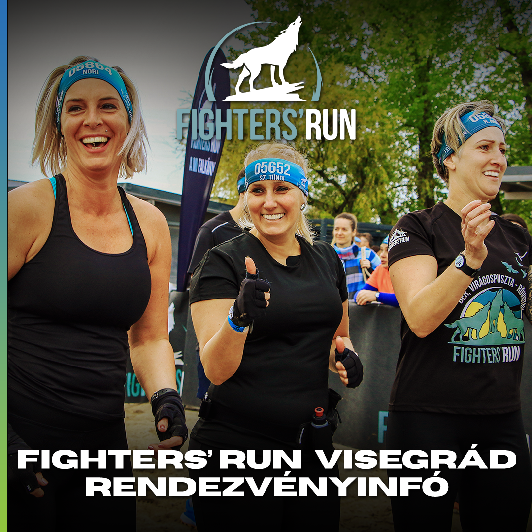 Visegrád - Rendezvényinfó 2025 - fightersrun.com